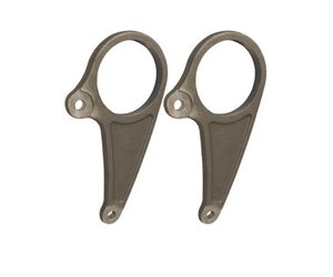 Ladder Bar Rear End Housing Brackets, Pair - Forged - RSC-54017 ...