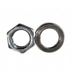 Borgeson Pitman shaft nut and lock washer kit for Saginaw Vega 140 ...