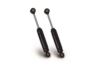 Roadster Supply Traditional Style "Shorty" Hot Rod Shocks - Affordable ...