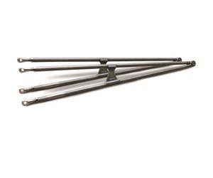 Roadster Supply Long Rear Ladder Bar Kit - Affordable Street Rods