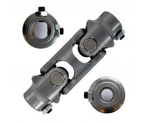 Double Steering Universal Joint - Steel - 3/4"DD X 9/16"17 - 024906 ...