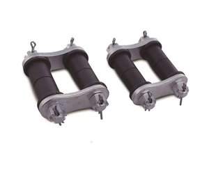 Roadster Supply Original Style Spring Shackles - Affordable Street Rods