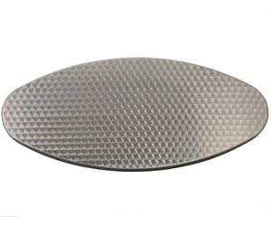 Vintique, Inc. 1932 Ford Dash Engine Turned Insert - Un Drilled - 18 ...