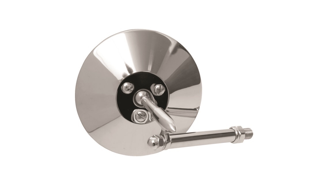 1932 Ford Open Car Chopped Rear View Mirror - 18-17700-CHP - Affordable ...