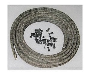 Vintique, Inc. 1928-29 Ford Model A Radiator Shell Lacing Kit - A-16739 ...