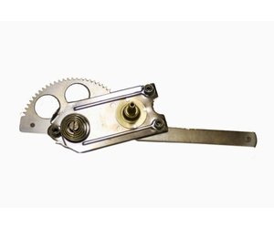 Vintique, Inc. 1928-31 Ford Model A Window Regulator - Coupe ...