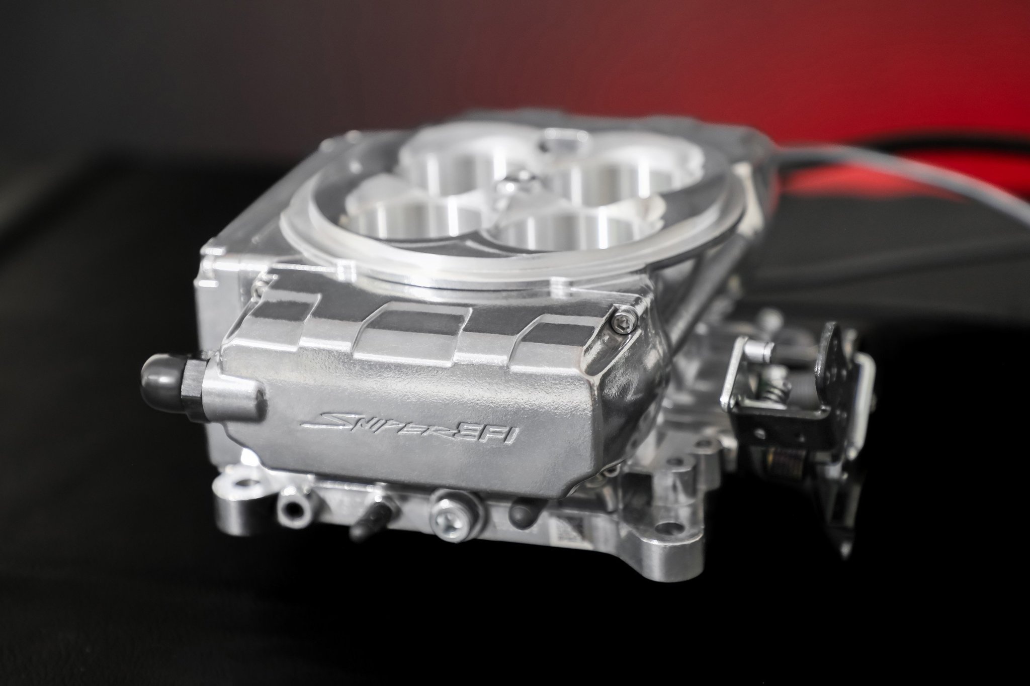 Sniper 2 EFI Kit - Polished - 3.5in Display - No PDM - 550-510-3XX ...