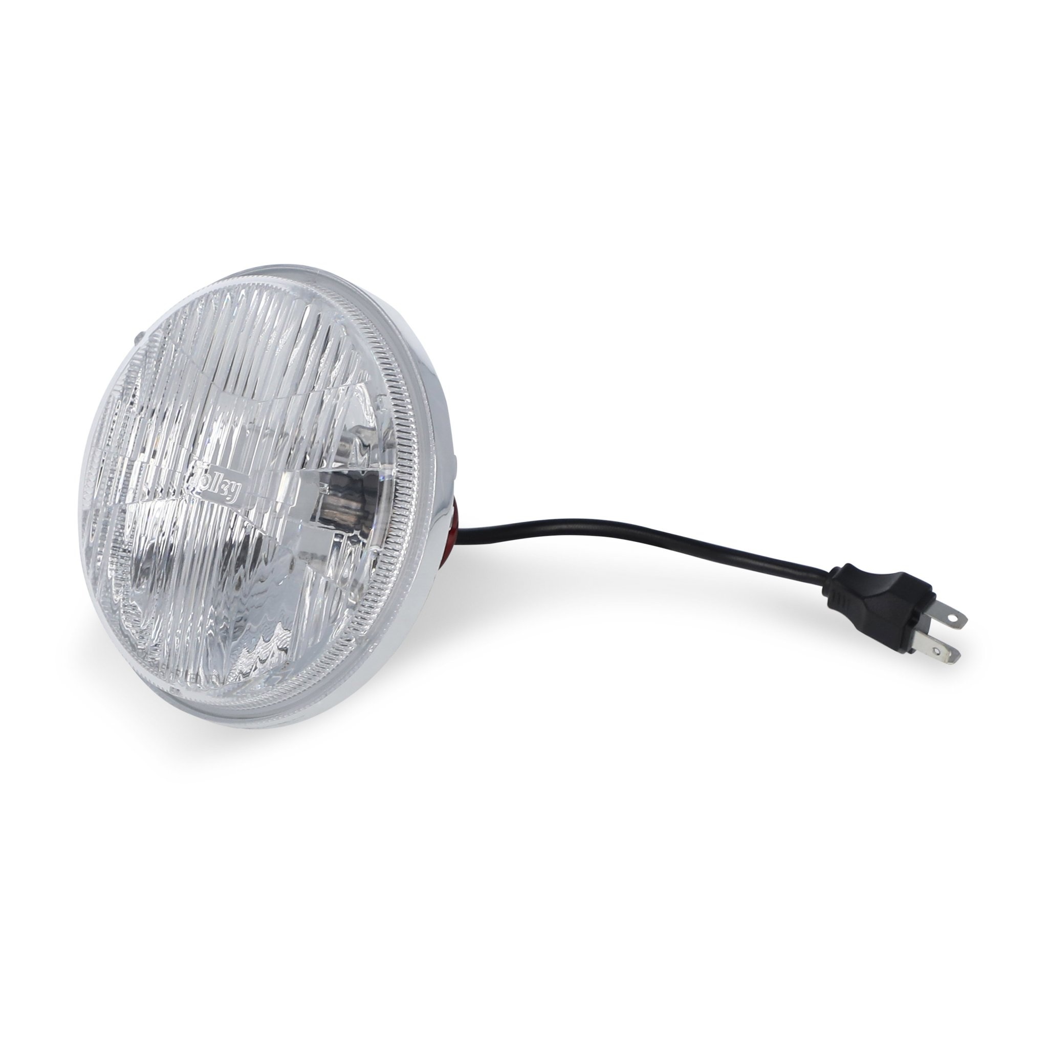 RETROBRIGHT LED 5 3/4" Headlight - Classic White (3000K) - LFRB125 ...