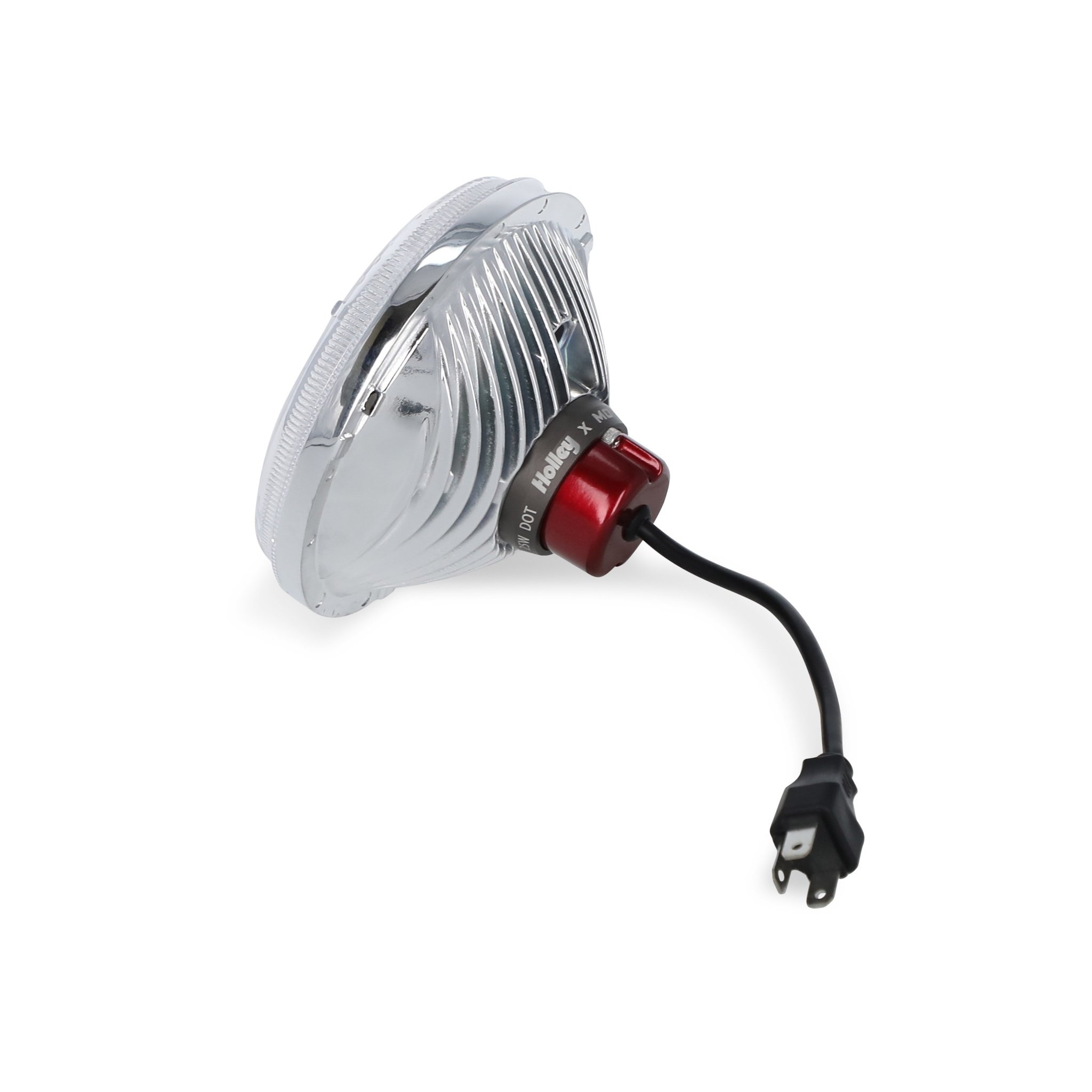 RETROBRIGHT LED 5 3/4" Headlight - Classic White (3000K) - LFRB125 ...