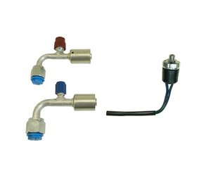 Male Trinary Switch Kit with Reduced Barrier 90 Degree Compressor ...