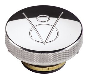 Radiator Cap - 16 lb. V8 - 75420 - Affordable Street Rods