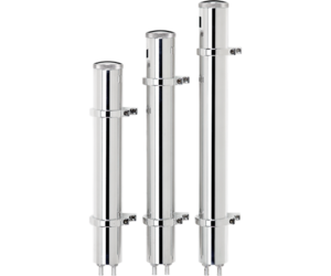 Overflow Tank - Billet - 13" - 77113 - Affordable Street Rods
