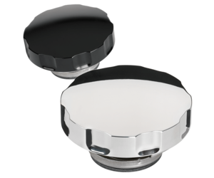 Radiator Cap - 16lb - Notch Grip - Black - BLK75125 - Affordable Street ...