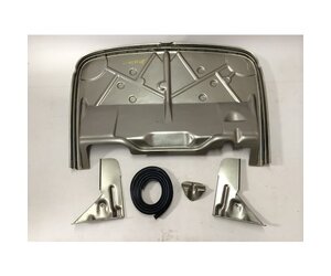 32 Stock Firewall - B1015STOCK - Affordable Street Rods