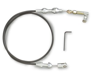 Universal/Carburetor Throttle Cable - Affordable Street Rods