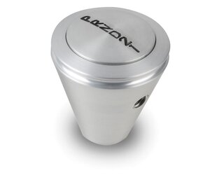 Aluminum Hi-Tech Knob - GM 2-Speed - - Affordable Street Rods