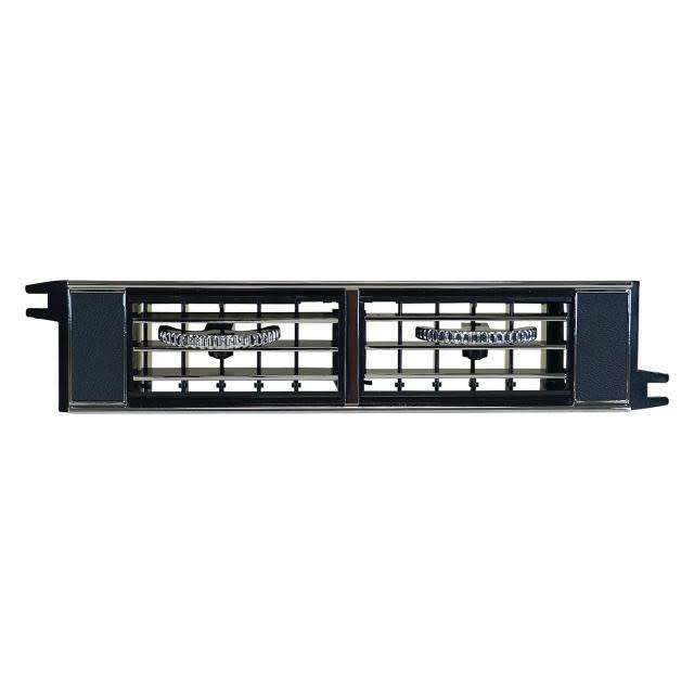 1967-68 Ford Mustang Reproduction Center Louver Kit - 492096 ...