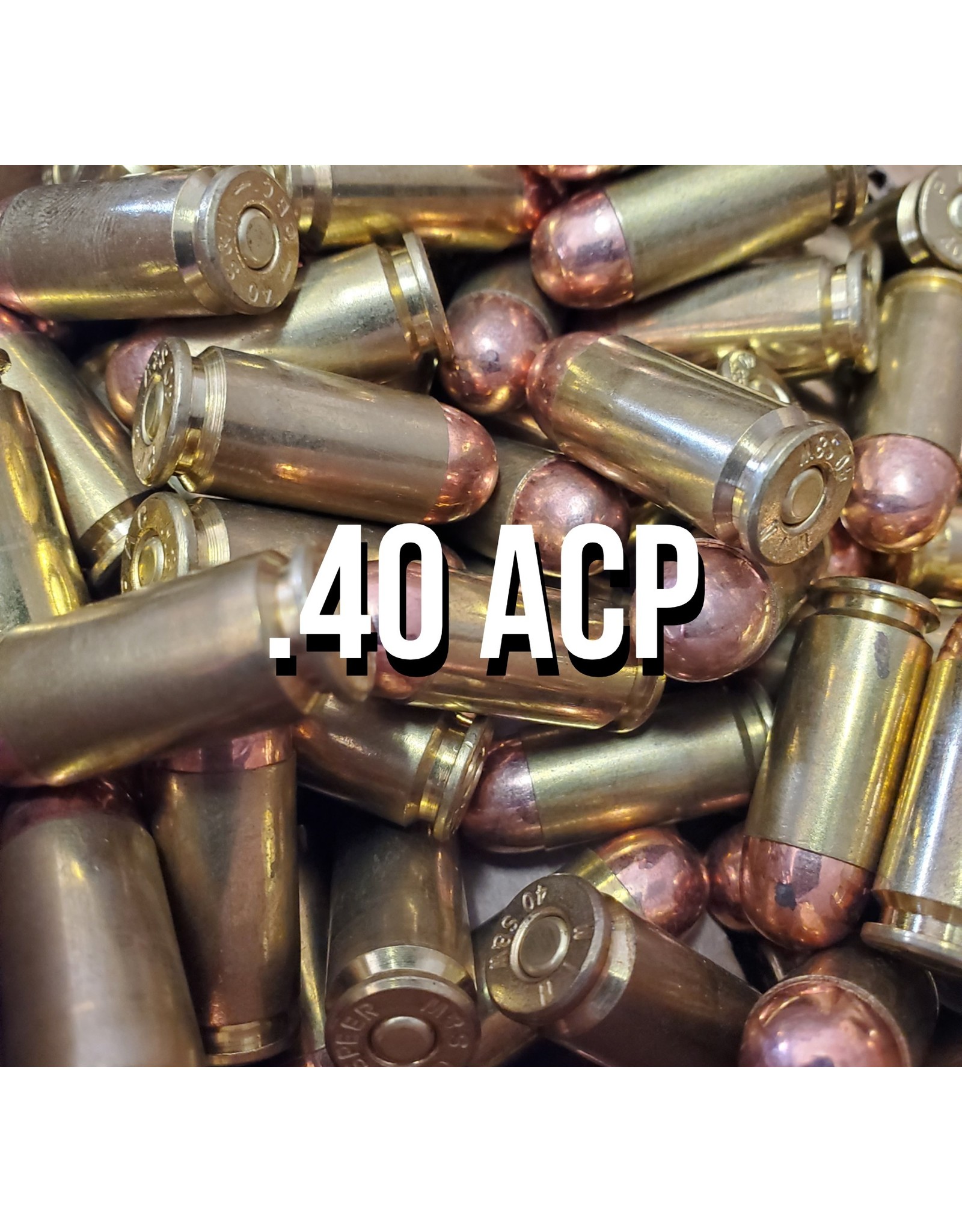 .40 S&W - Bullseye Cartridge Co. - Bullseye Cartridge Co.