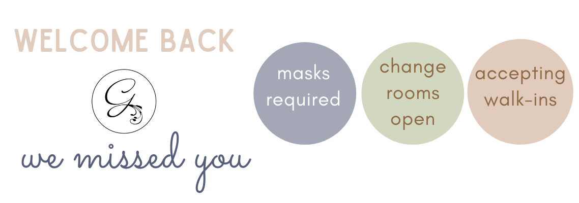 Grace the Boutique | Women's Clothing and Bra Fitting Boutique ...