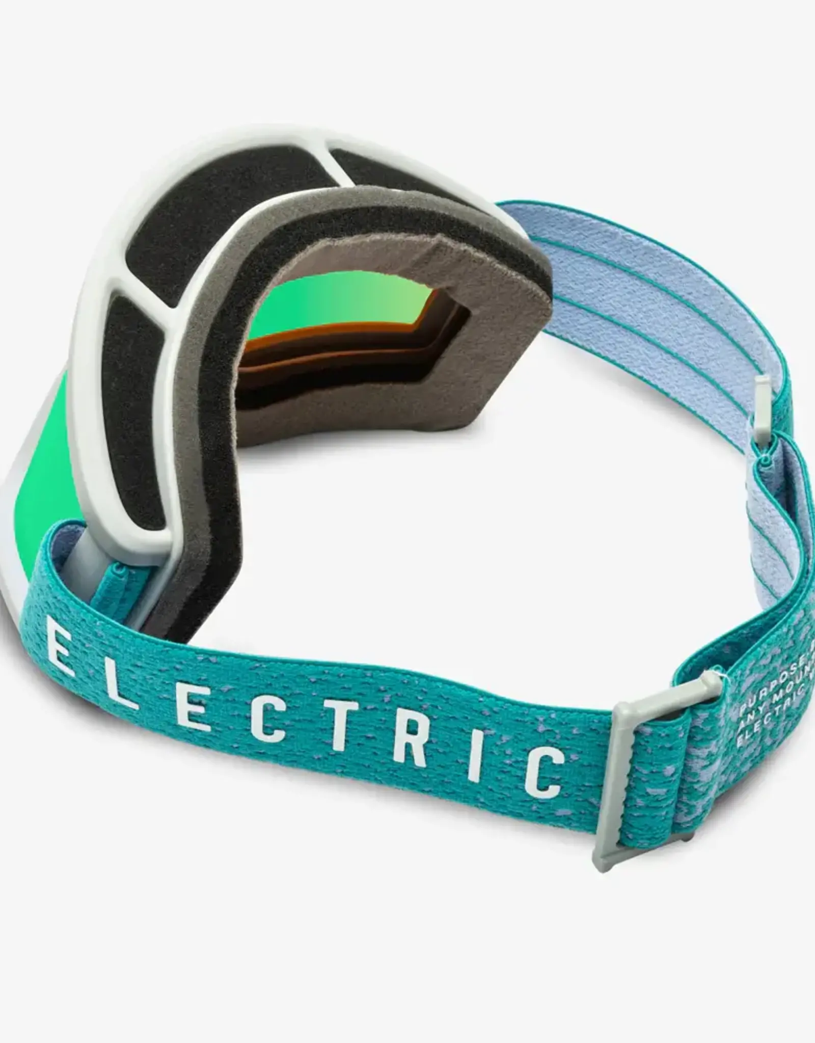 Electric Goggles Green
