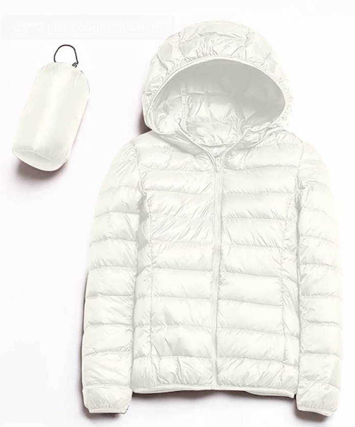 Puff Your Chest Jacket - Envy Boutique