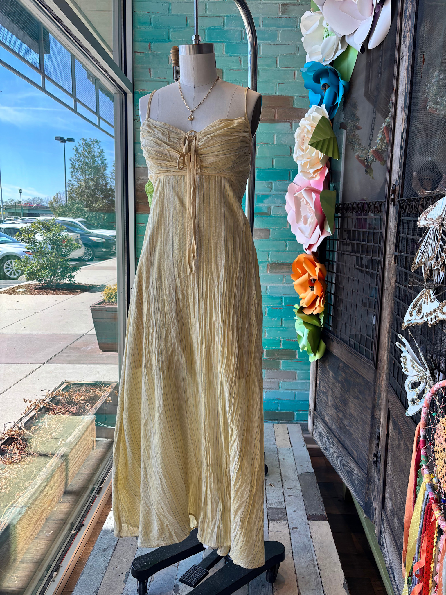 Pocket full of sunshine dress - Envy Boutique