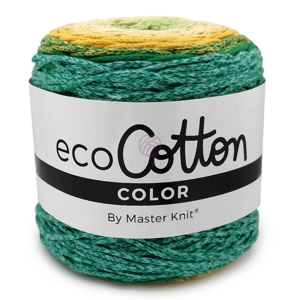 MK Eco Cotton Color - Knit & Crochet Stores
