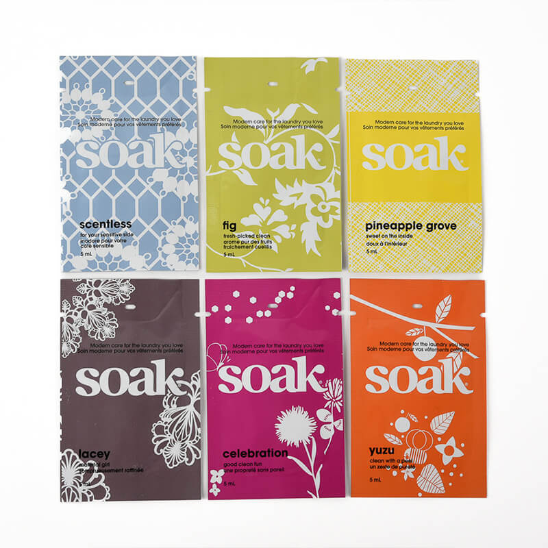 SOAK Laundry Soap Mini 5ml - - Knit & Crochet Stores