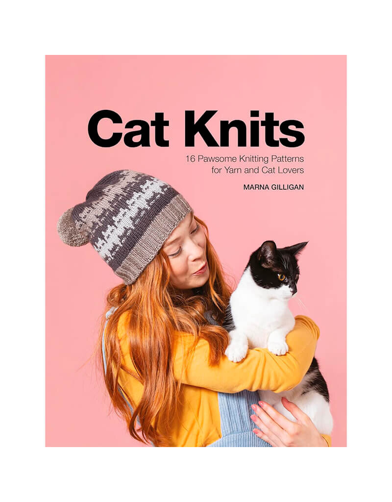 DC CAT KNITS - Crochet Stores Inc.