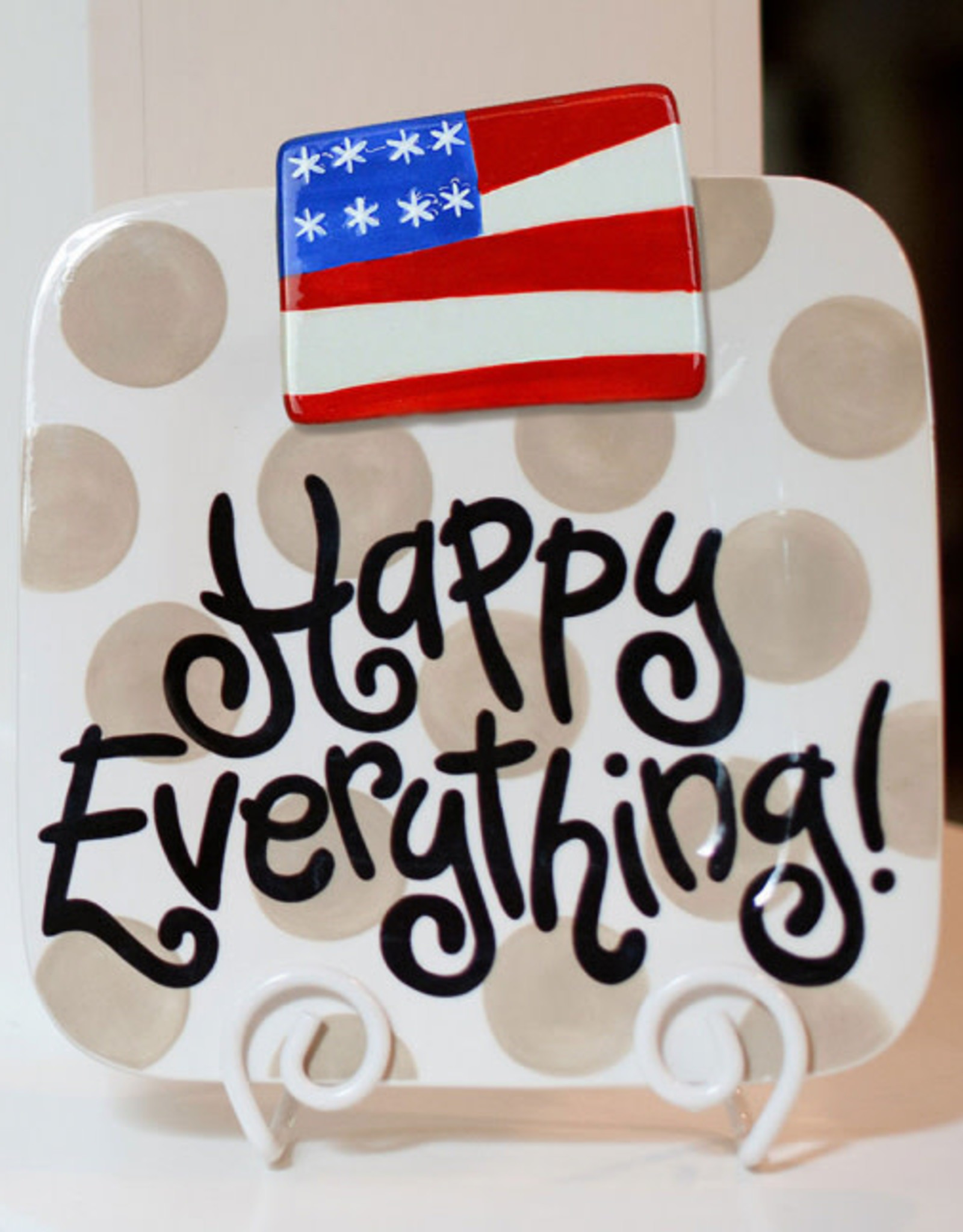 COT Att Mini Flag - Gracious Me!