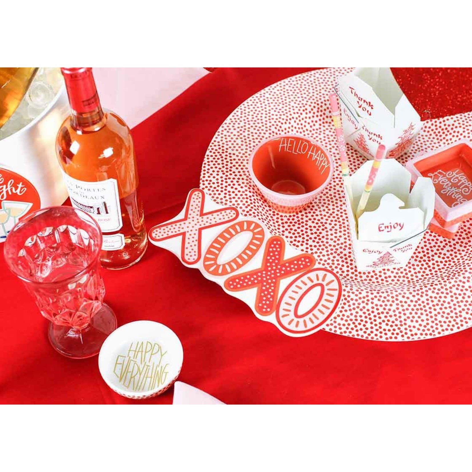 Happy Everything XOXO Big Attachment - Gracious Me!