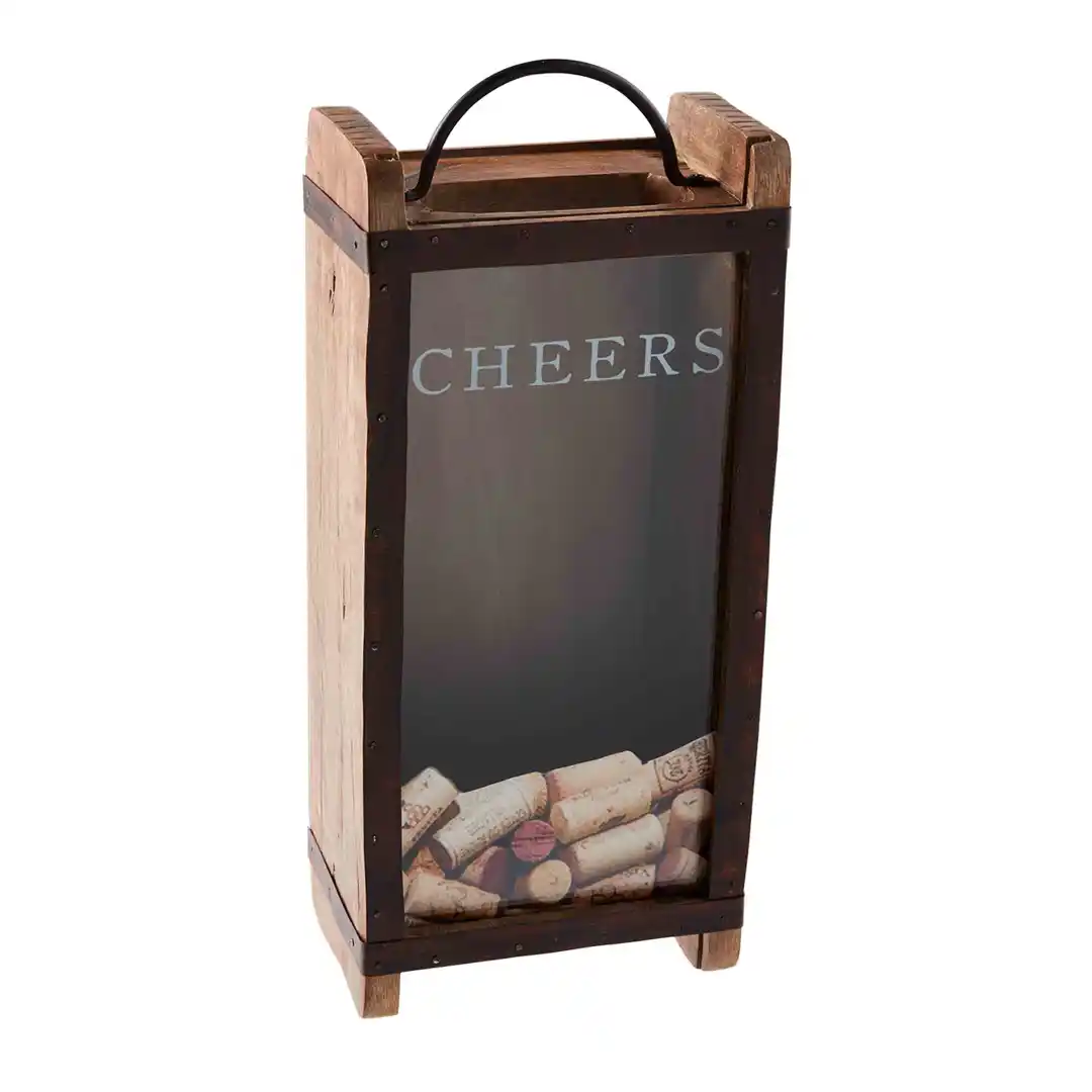 Cheers Cork Display Box - Gracious Me!