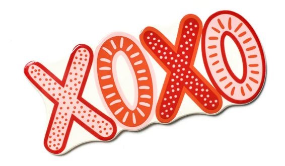 Happy Everything XOXO Big Attachment - Gracious Me!