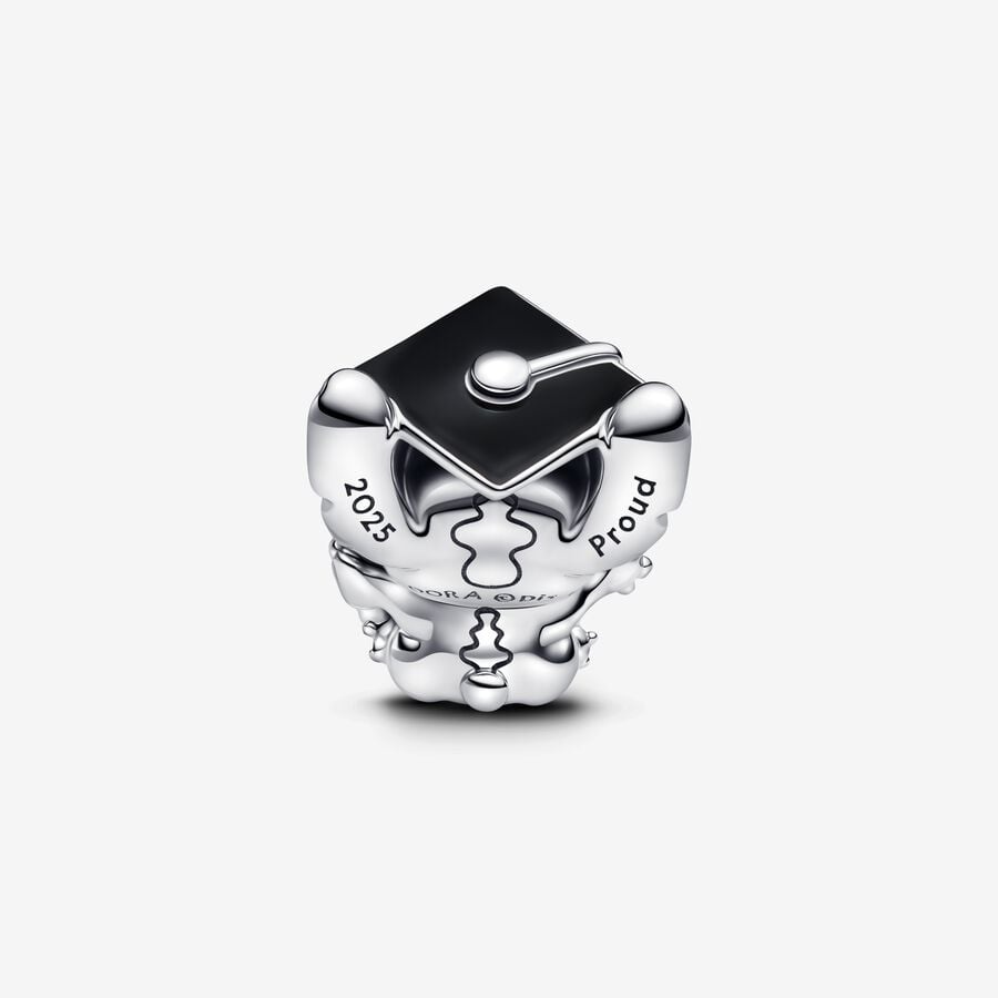 Pandora Disney Stitch Graduation Charm - Gracious Me!