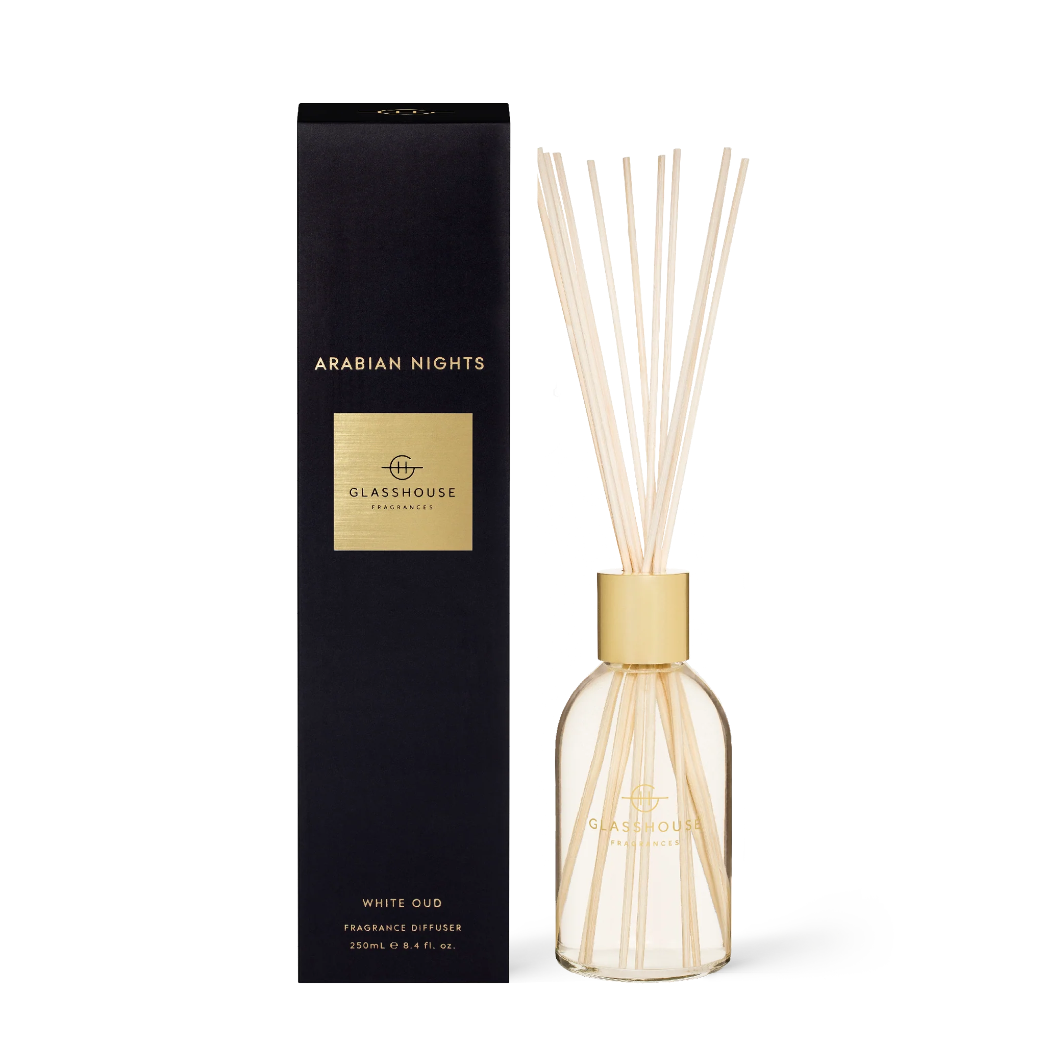 Glasshouse Arabian Nights Fragrance Diffuser - Gracious Me!
