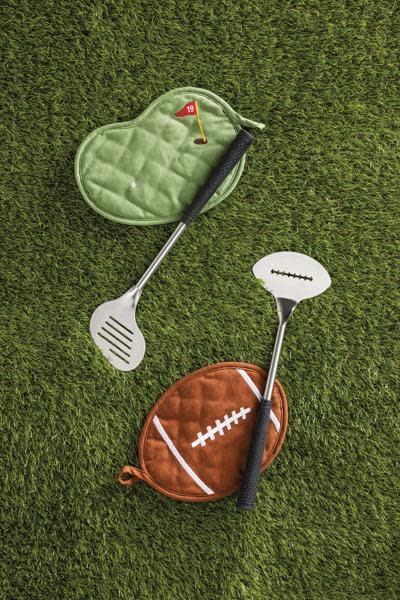 Golf Grill Set - Gracious Me!