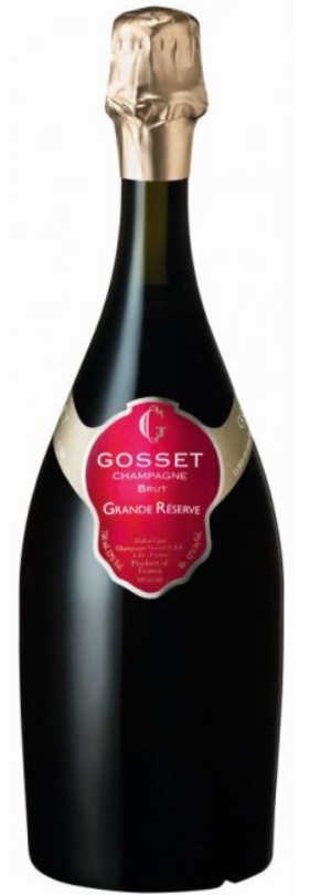 NV Gosset Brut Grande Reserve 750ml - Roots and Water LLC