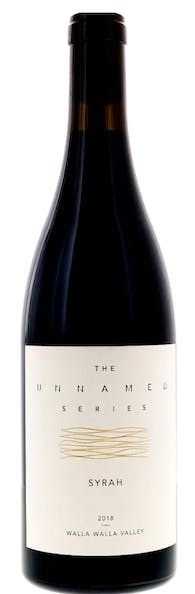 2016 The Unnamed Series Syrah 750ml - Roots and Water LLC
