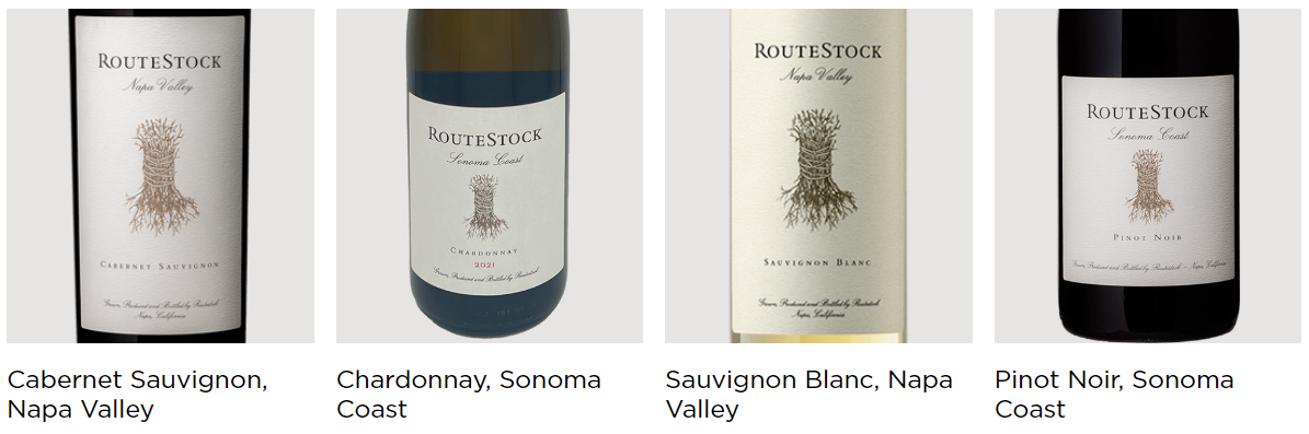 RW Basics of Wine 4-Pack - Roots and Water LLC