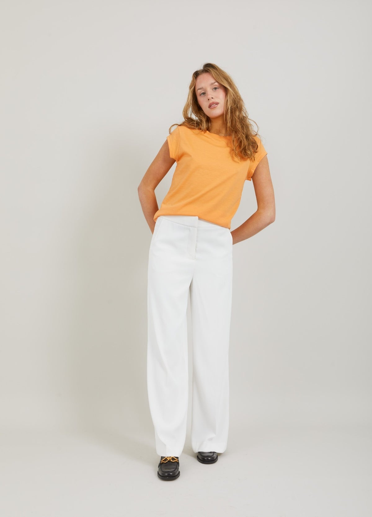 3134 Pantalon Droit - Margot & Co