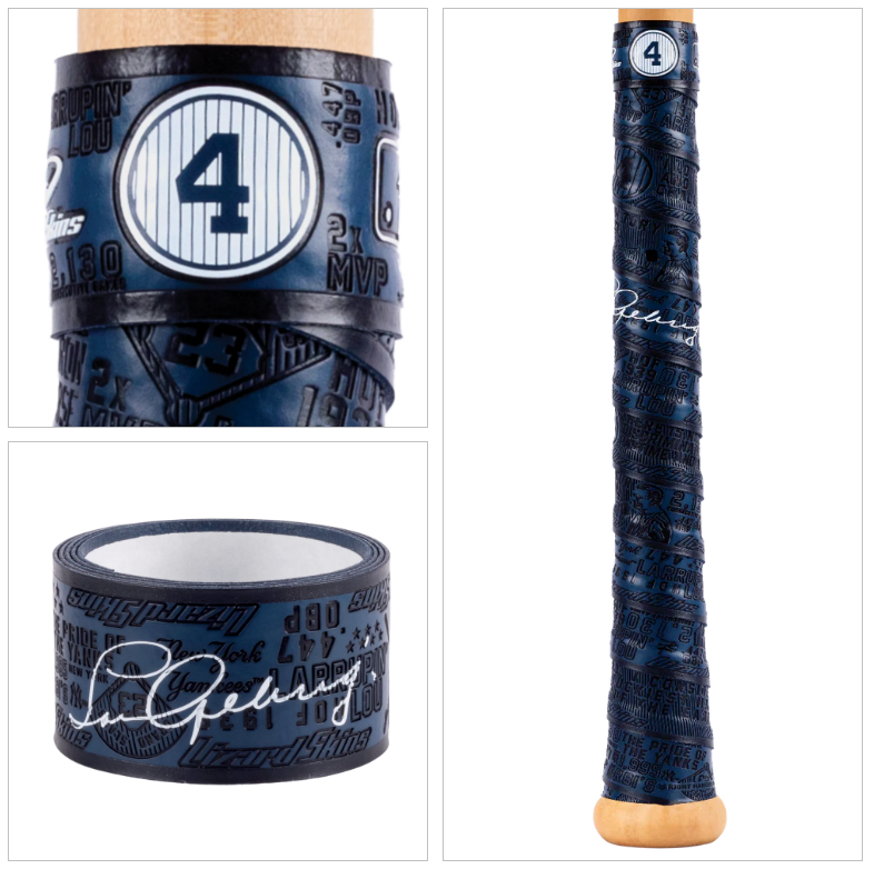 LIZARD SKINS LEGEND SERIES - Grand Chelem Centre de Balle