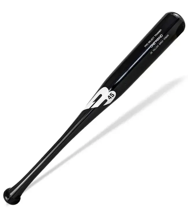 B45 - ONE-HANDED TRAINING BAT - Grand Chelem Centre de Balle