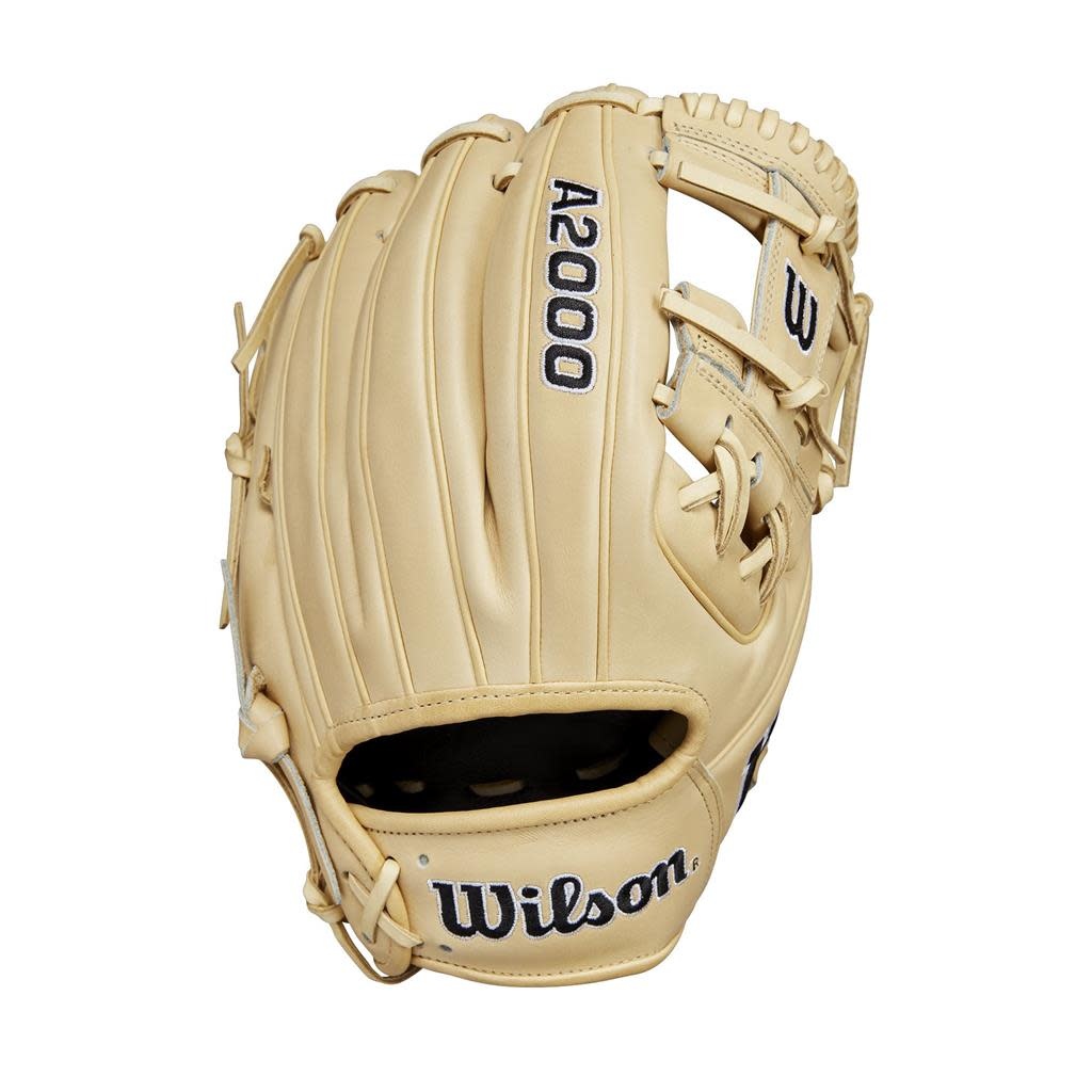 Wilson INF A2000 CLASSIC Baseball Glove - Grand Chelem baseball ...