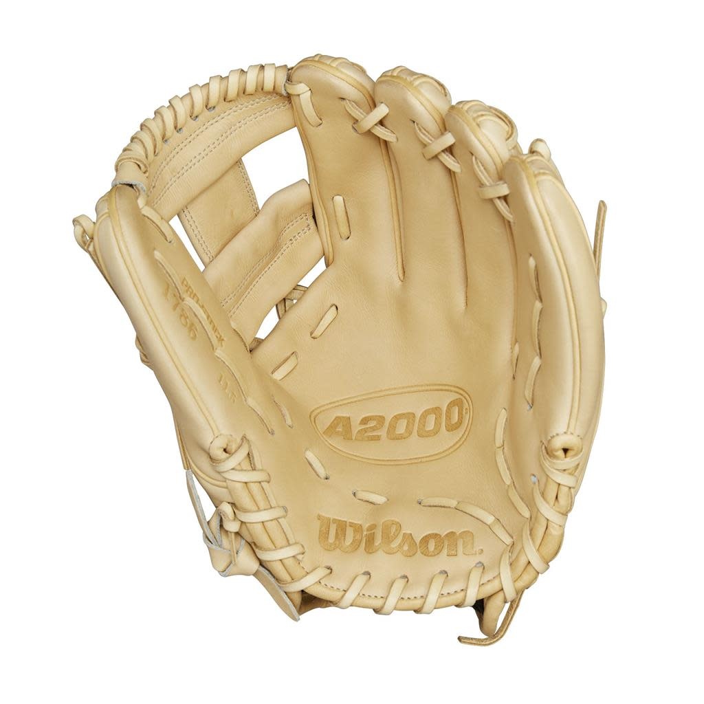 Wilson INF A2000 CLASSIC Baseball Glove - Grand Chelem baseball ...