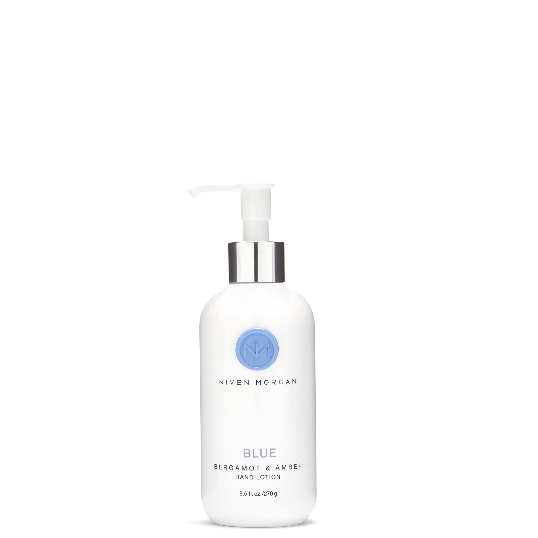 Blue Hand Lotion - Terra Home