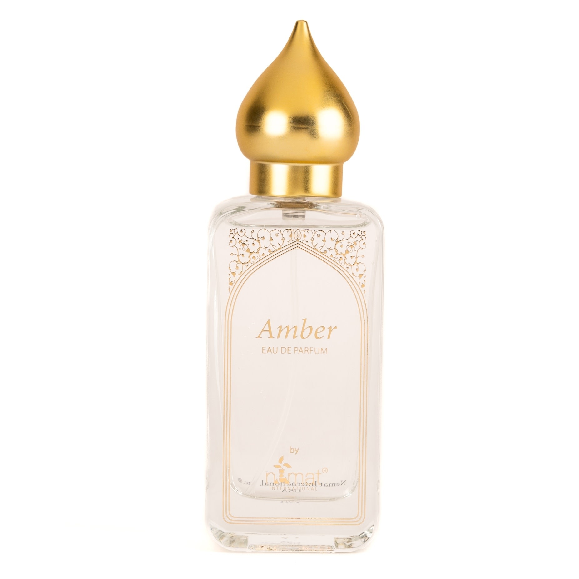 50ml Amber Eau de Parfum - Terra Home