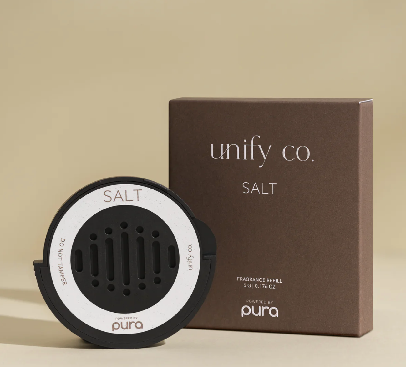 Pura Scents Salt (Car Pura) - Terra Home