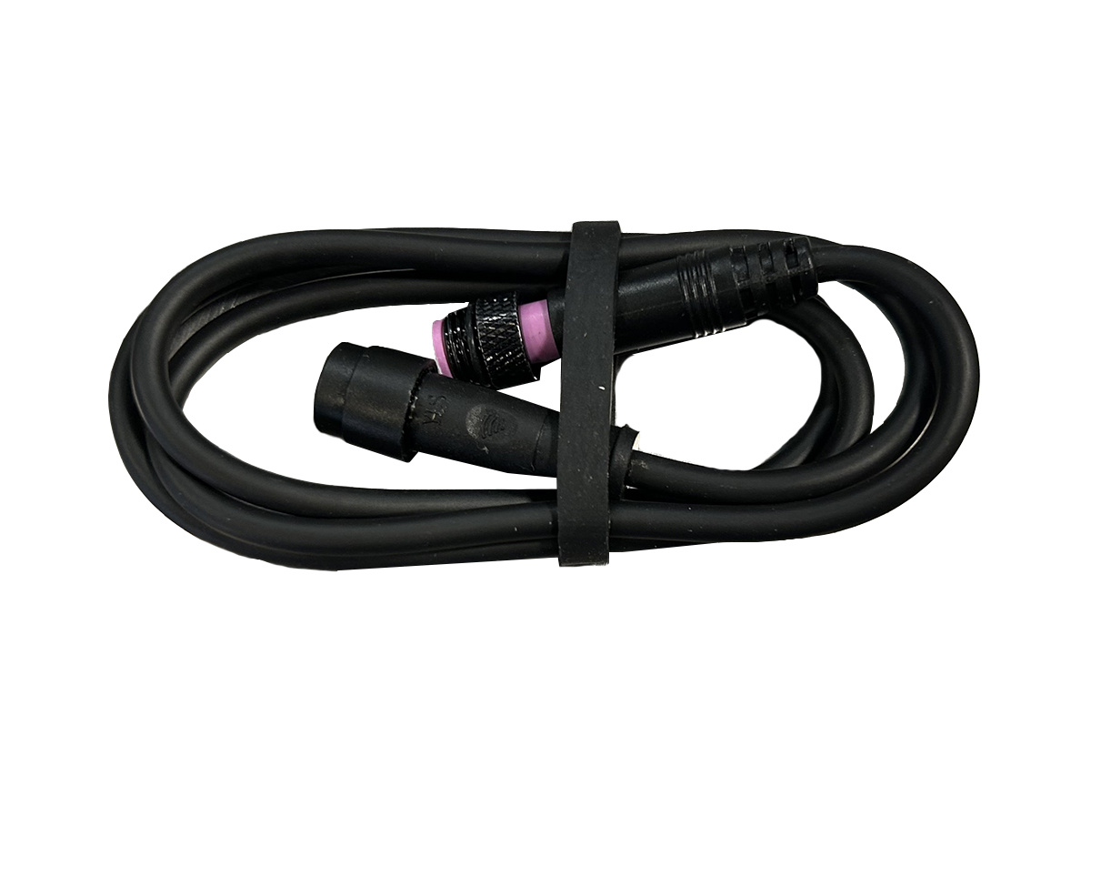 Pedego Quick Disconnect Cable - Radiant Taillight, 2PIN to 7PIN, w/o ...
