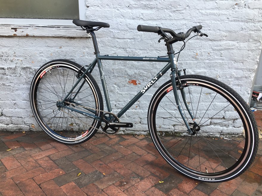 Surly in Richmond Va - Journeyman's Adventure Co.