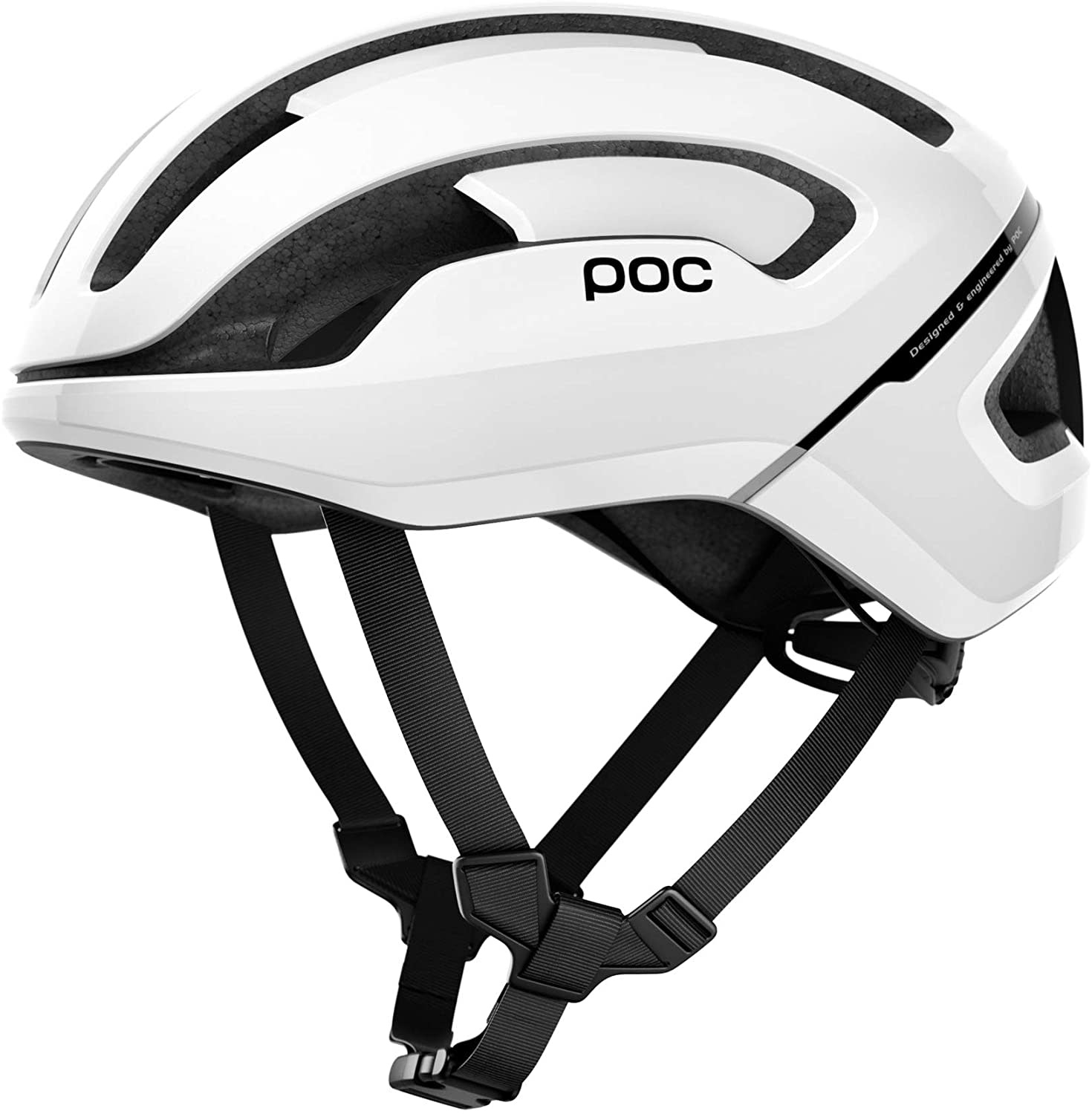 POC Omne Air Spin Helmet - Hydrogen White, Large POC Omne Air Spin Helmet - Hydrogen White, Large